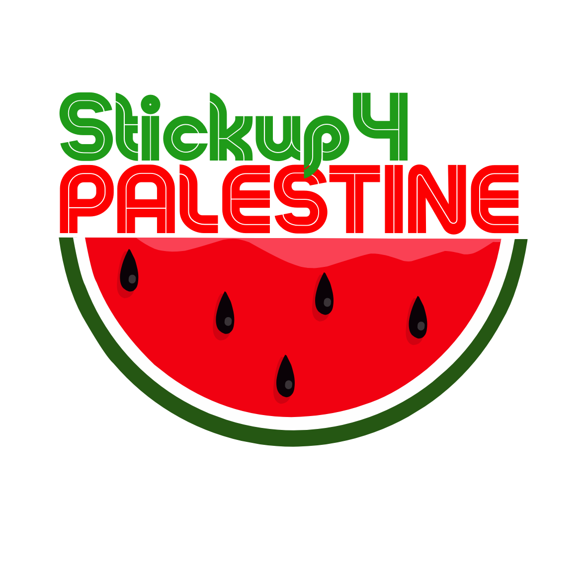 About – Stickup4Palestine